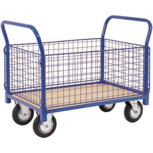 Large Modular Platform Truck