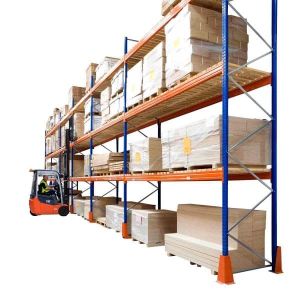 Garage Shelving | Industrial & Warehouse Racking | Free Delivery