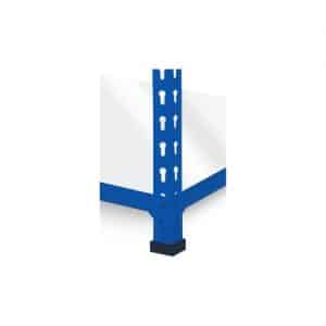 Heavy Duty Shelving Archive Storage Bay 35 boxes 2100h x 1830w