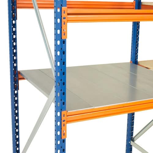 Wide Span Racking System | Pallet Racking | Garage Shelving