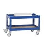 Value Garage & Warehouse Packing Stations Reel Trolley