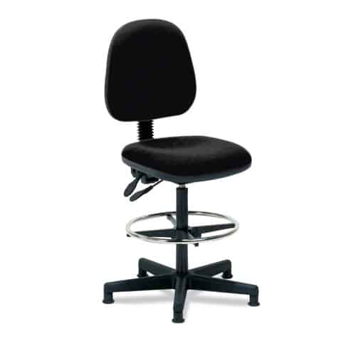 Garage & Warehouse Workplace Draughtsman Chair