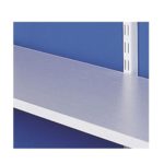 Twin Slot Shelving - Extra Shelf - Garage Shelving